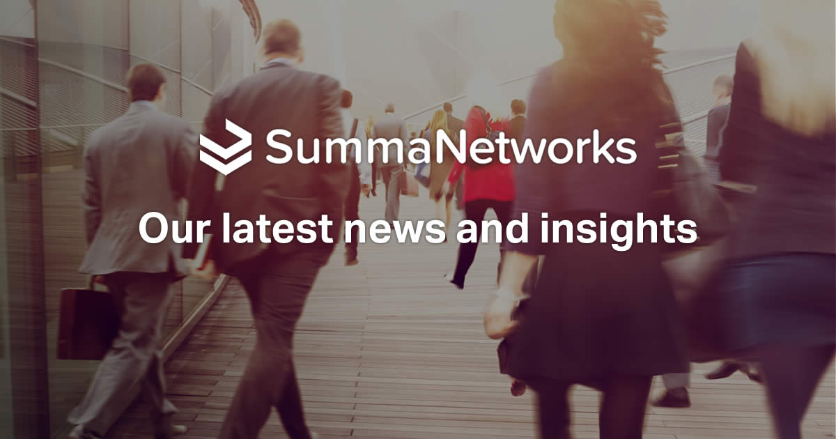 News, Events & Insights | Summa Networks Telecom Blog