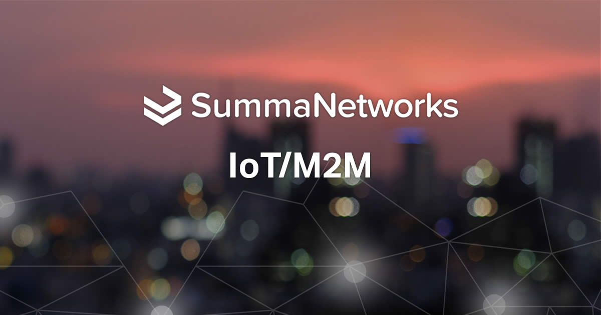 NextGen HSS & HLR - IoT/M2M